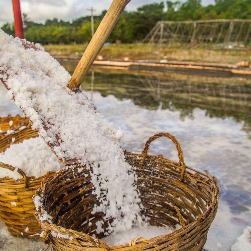 Sea Salt from Dasol Pangasinan 1kg | Shopee Philippines