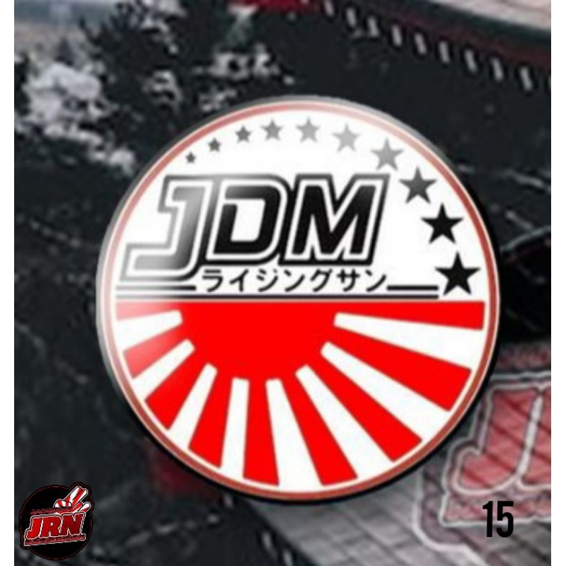 3M Yamaha Front Emblem JDM - JDM Japan Inspired | Shopee Philippines