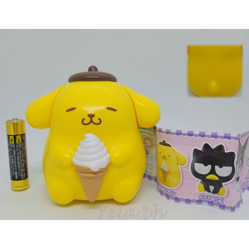 Pompompurin Action Figurine Gacha | Shopee Philippines