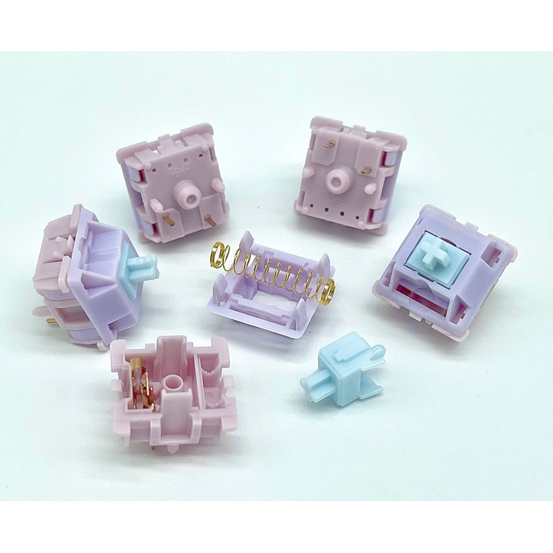 Lila Linear Switch (10pcs) | Shopee Philippines