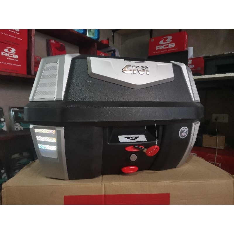 GIVI BOX 42N LITERS ANTARCTICA DESIGN ORIGINAL | Shopee Philippines