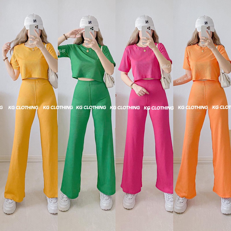 Basic Coords|KG Clothing | Shopee Philippines