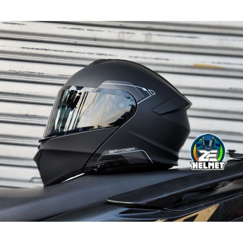 SPYDER FORCE V2 PLAIN | Shopee Philippines