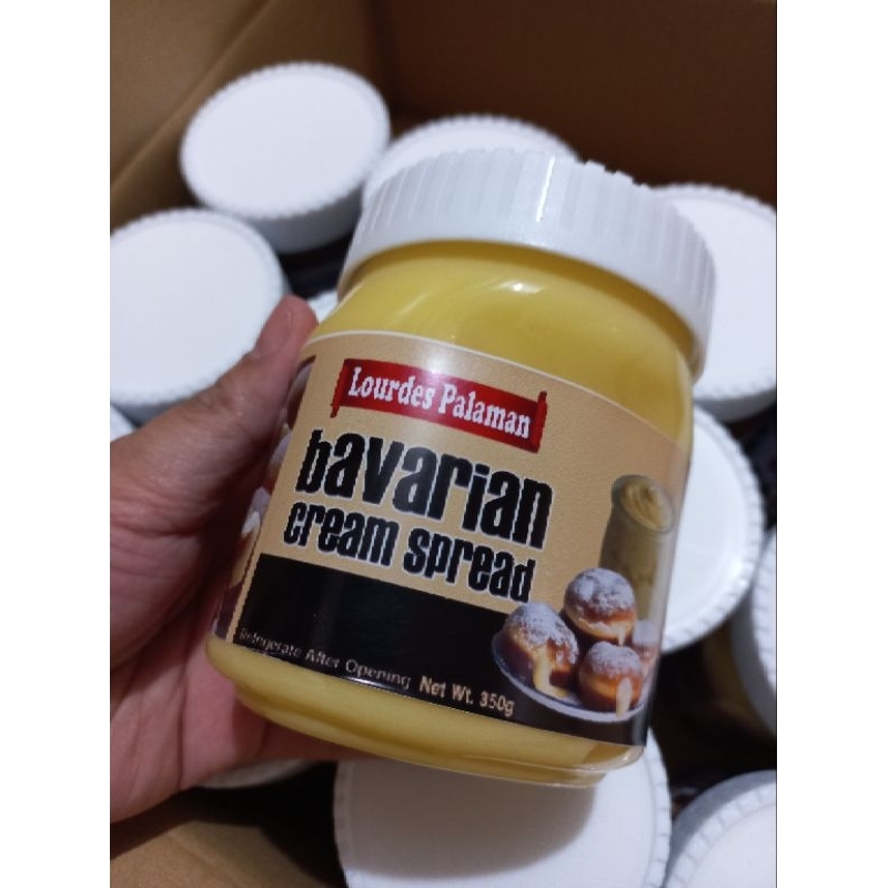 Bavarian Spread(Palaman) | Shopee Philippines