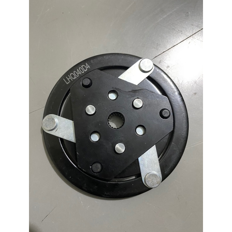 Compressor Clutch Plate Chevrolet Spin / Sonic / Trax | Shopee Philippines