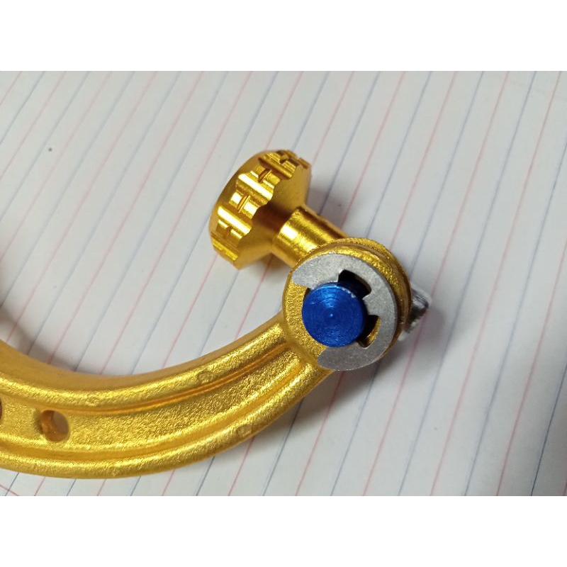 UNIVERSAL SICKLE BENT TAKEGAWA BRAKE THIGH | Shopee Philippines