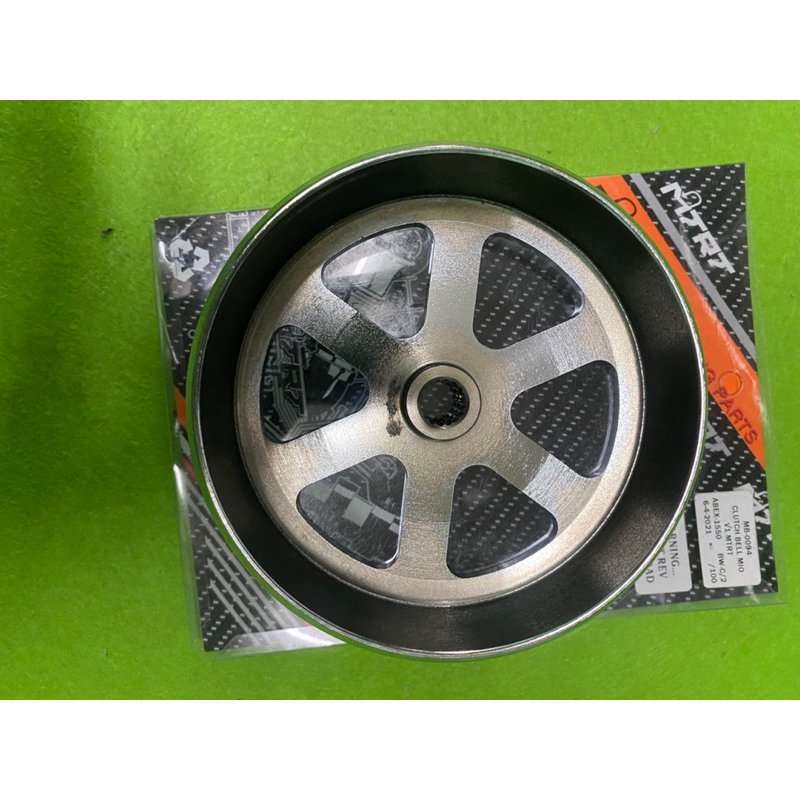 RACING CLUTCH BELL FOR MIO SPORTY V1 MTRT BRAND made in Taiwan | Shopee ...
