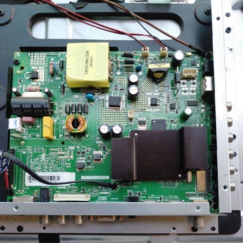 Main Board for Pensonic Smart LED TV LED-4557 | Shopee Philippines