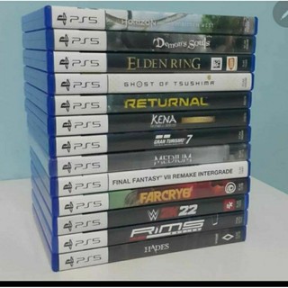 PS4 AND PS5 GAMES ORIGINAL | Shopee Philippines