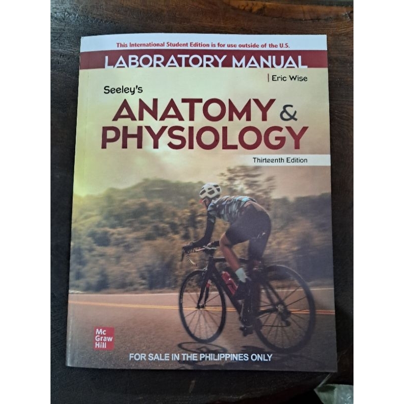 Anatomy And Physiology Laboratory Manual 13th Edition Eric Wise