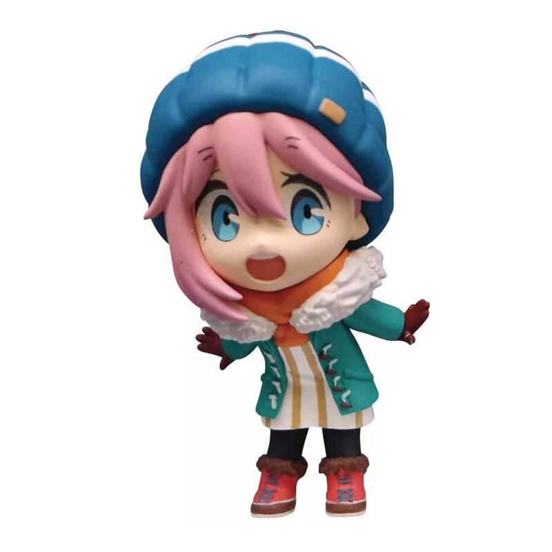 Nadeshiko Kagamihara FuRyu Chobirume Chibi Collectible Figure (Yuru ...