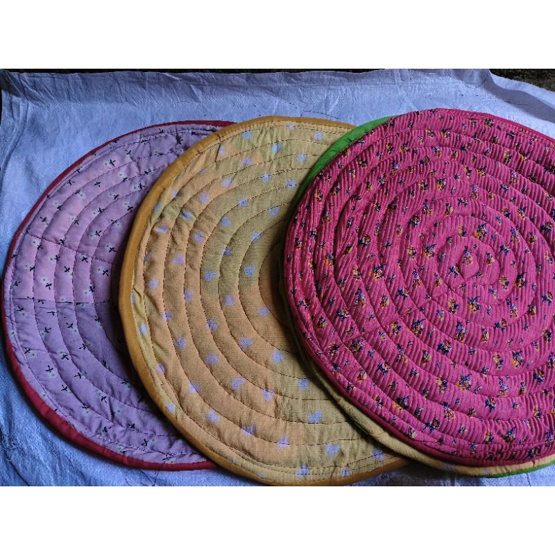 round doormat / bilog 21 inch diameter | Shopee Philippines