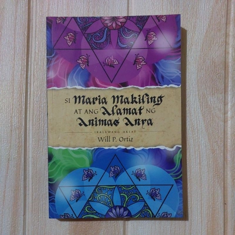 Si Maria Makiling At Ang Alamat Ng Animas Anya Ikalawang Akla tBy Ortiz ...