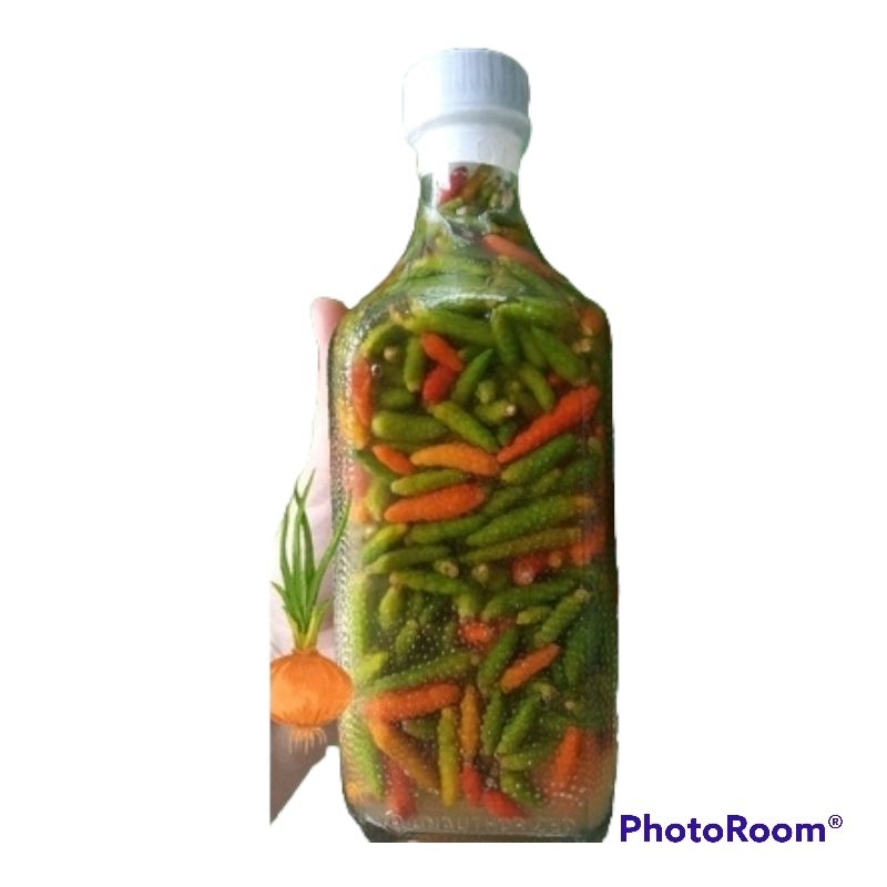 Ilocos Purong Sili Inartem 2x2 Bottle | Shopee Philippines