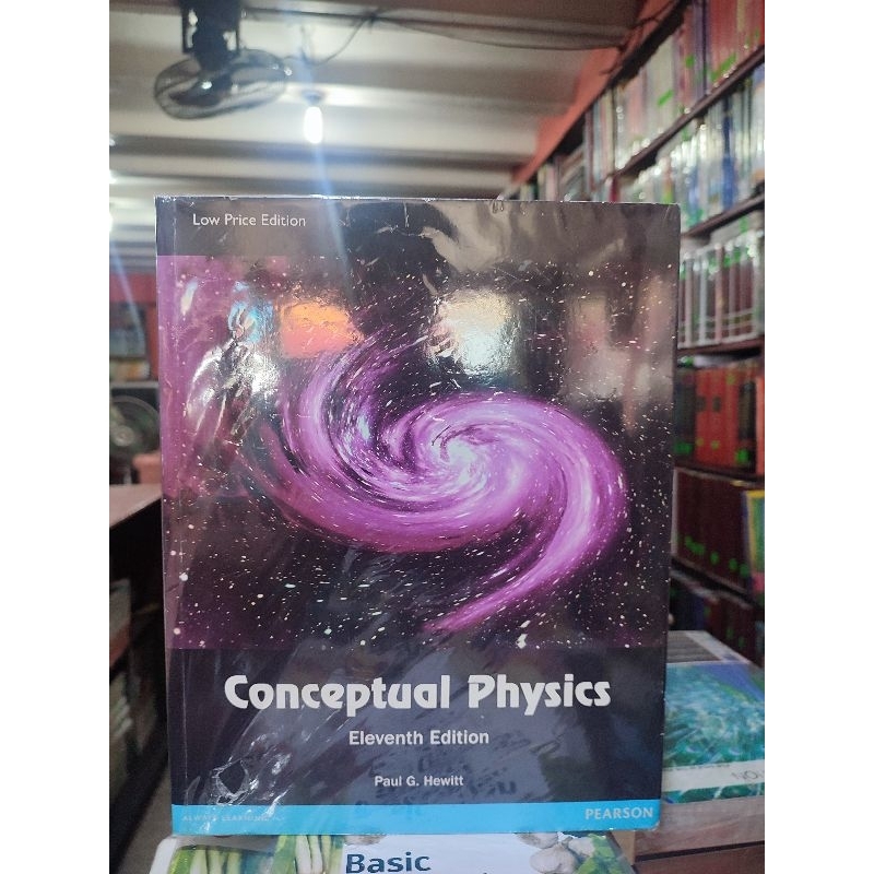 Conceptual Physics 11th Edition by Hewitt | Shopee Philippines