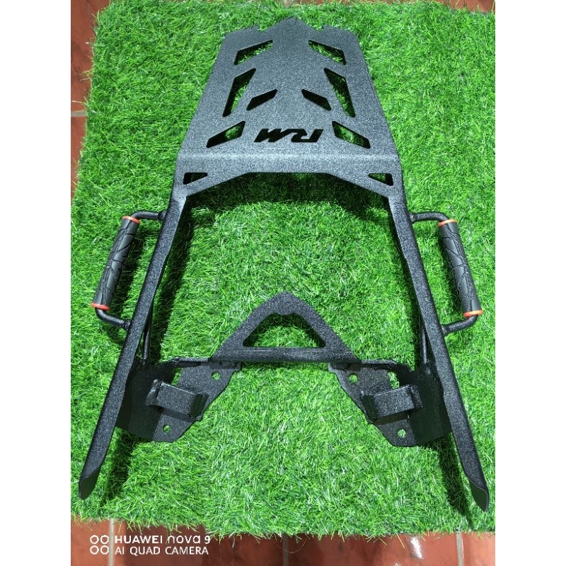 RM BRACKET NMAX V1 SUPER HEAVY-DUTY LIFETIME WARRANTY | Shopee Philippines