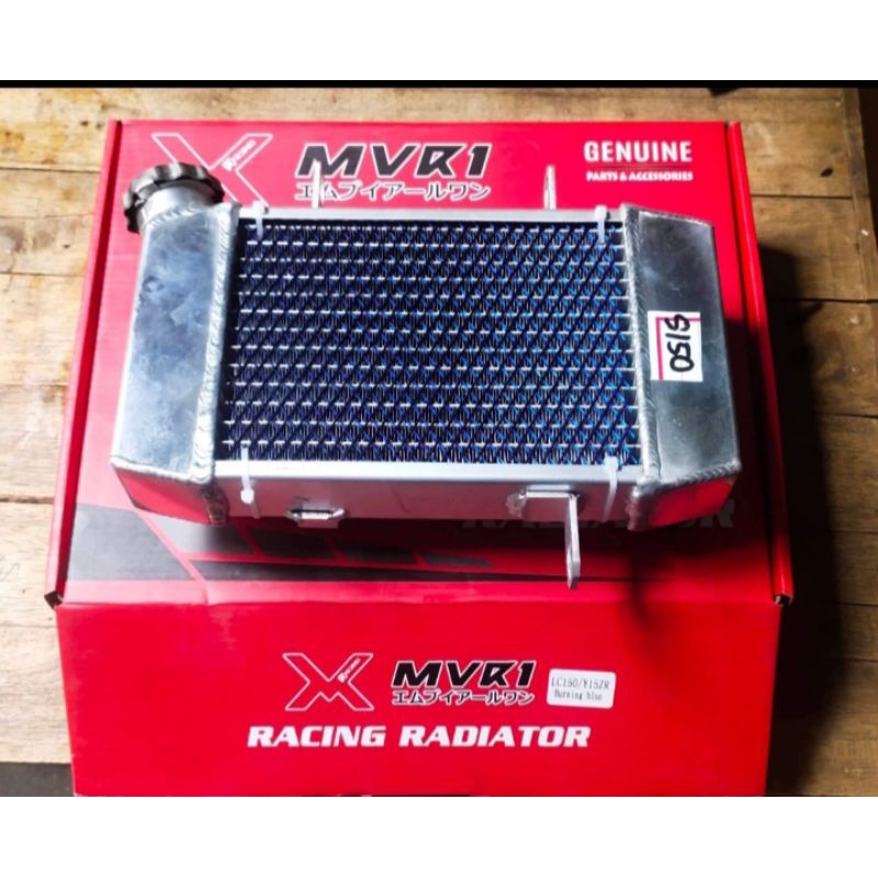 MVR1 BIG RADIATOR SNIPER 150 V1 V2 | Shopee Philippines