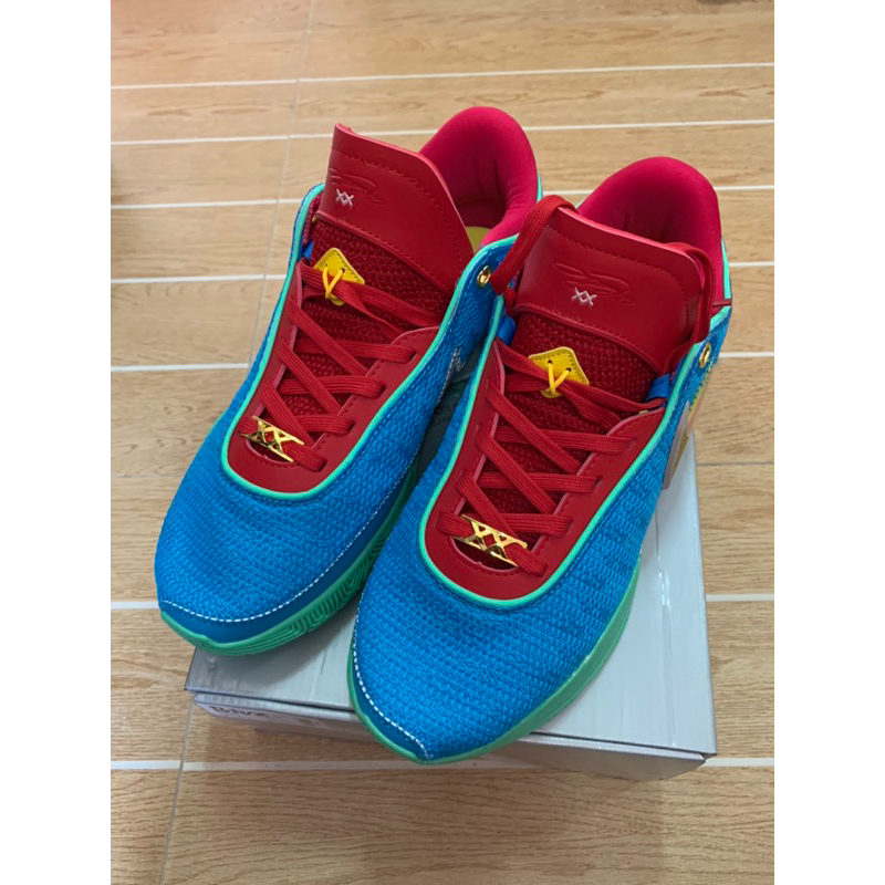 Lebron XX EP- Time Machine | Shopee Philippines