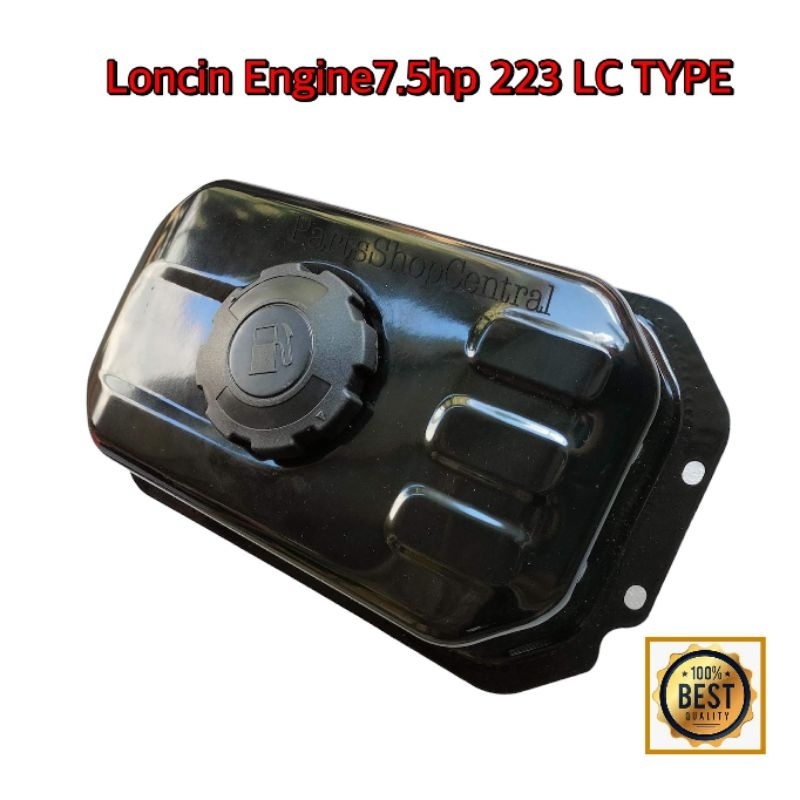 fuel tank for gasoline engine yamada gasoline engine Loncin engine7.5hp ...