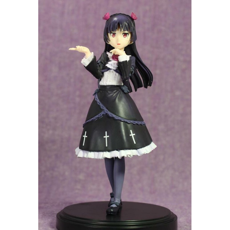 Kuroneko Ruri Gokou Banpresto Action Figure (Oreimo) | Shopee Philippines