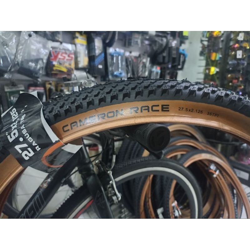 27.5 x 2.1 25 / 26er / 29er RAGUSA CAMERON to AND DONAVAN RACE MTB ...