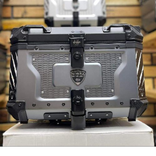 65L 45L 55L Niwra alloy box Raptor V2 New Edition with freebies ...