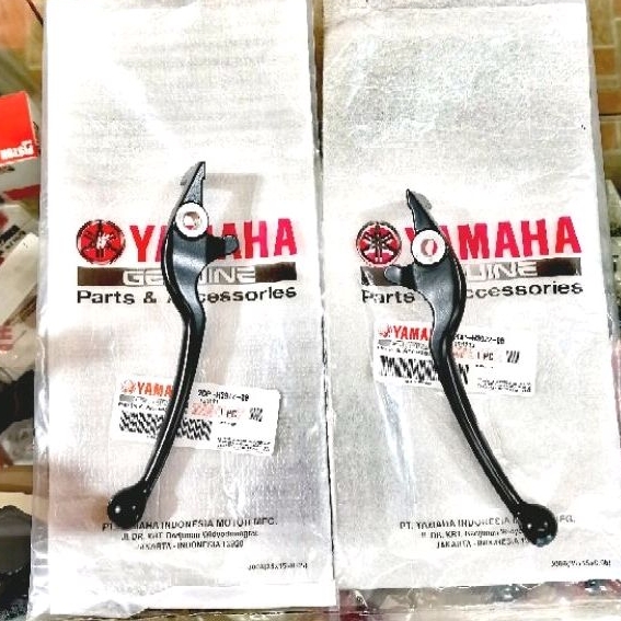 NMAX V1 / V2 BRAKE LEVER YAMAHA GENUINE | Shopee Philippines