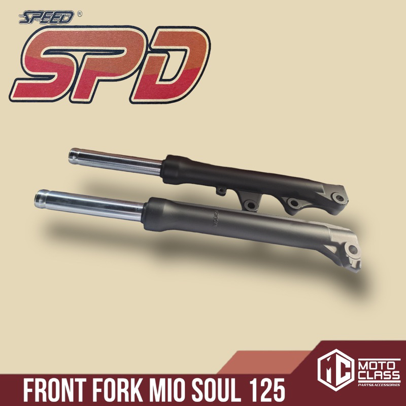 SPD FRONT SHOCK MIO SOUL 125 (7054) | Shopee Philippines