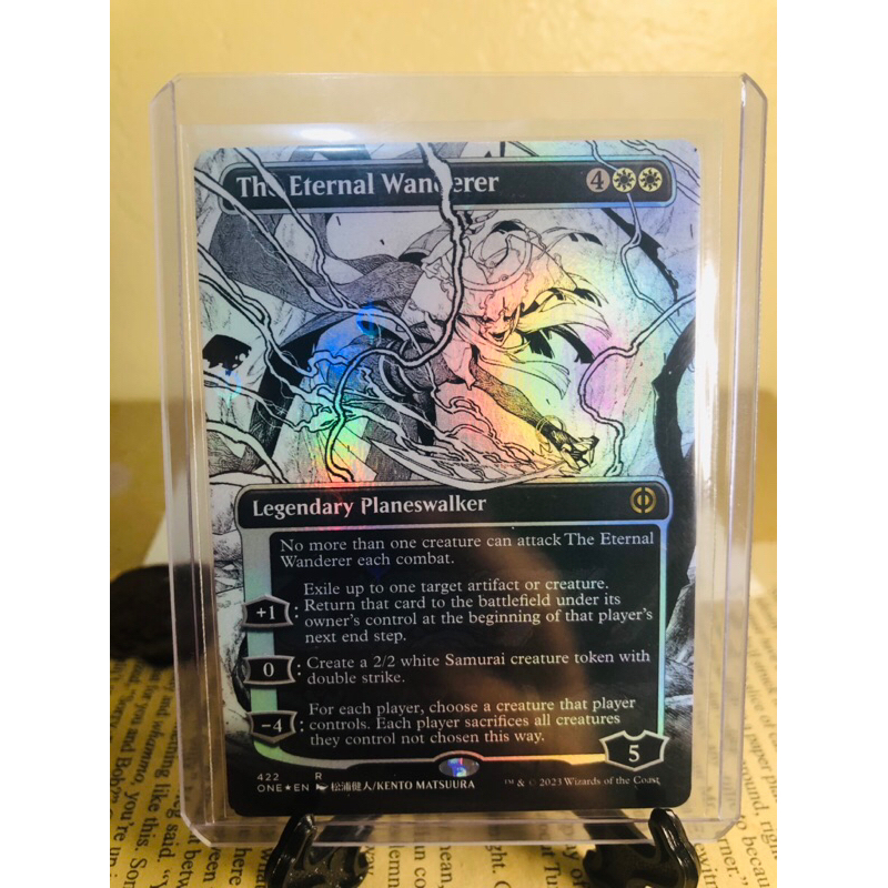 The Eternal Wanderer (ONE - EN) | Shopee Philippines