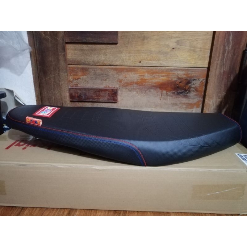 ORIGINAL SOMJIN FLAT SEAT FOR YAMAHA MIO MX125/MIO MXI 125 MOTORCYCLE ...