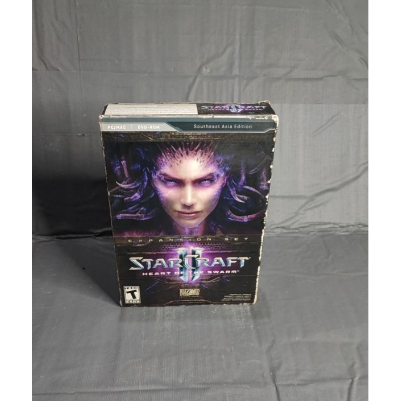 PC Games Star Craft 2 | Shopee Philippines