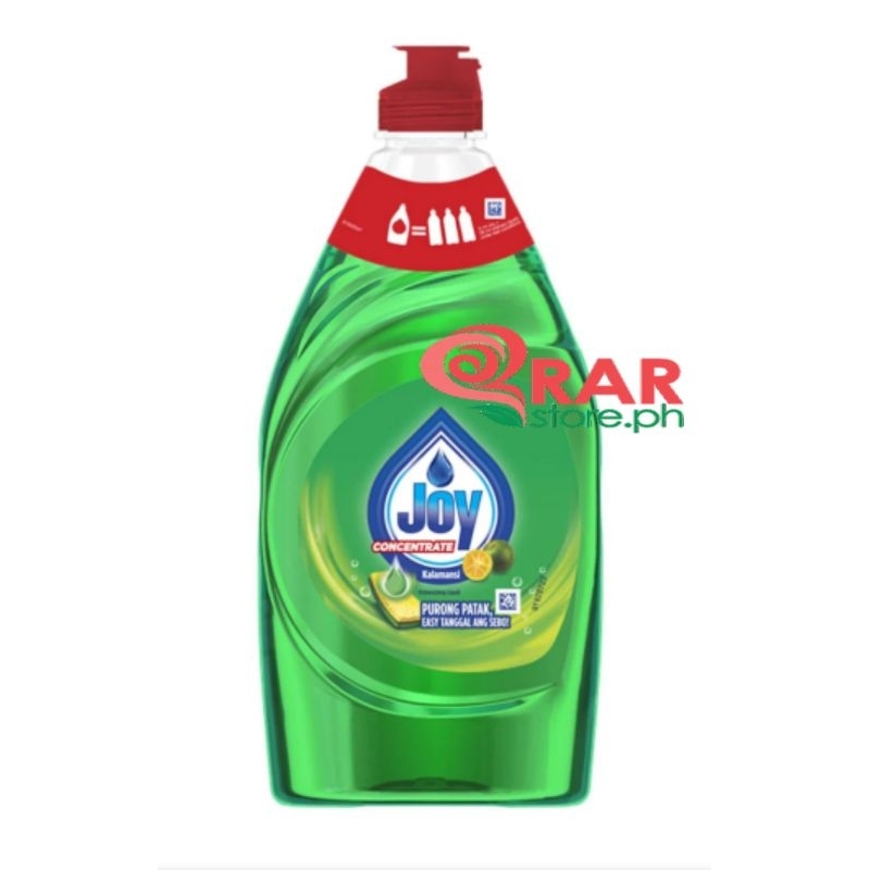 Joy Dishwashing Liquid Kalamansi 250 ml | Shopee Philippines