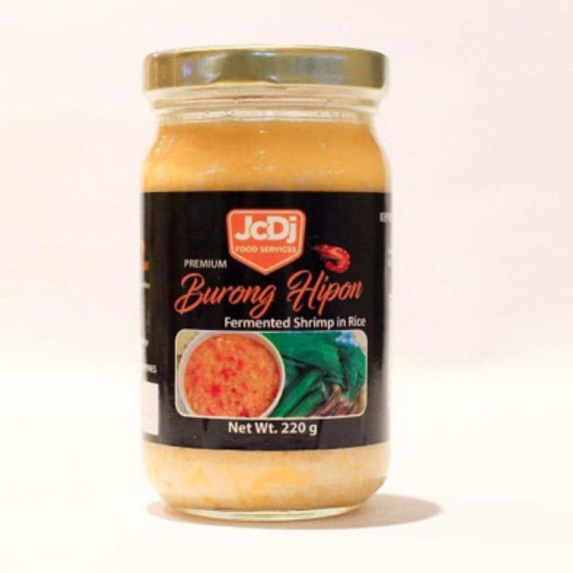 BURONG HIPON / FERMENTED SHRIMP WITH RICE 220G. | Shopee Philippines