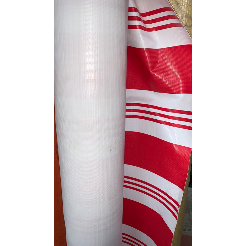 Lona makapal na trapal tarpoline canvas tent 6ft per meter | Shopee ...