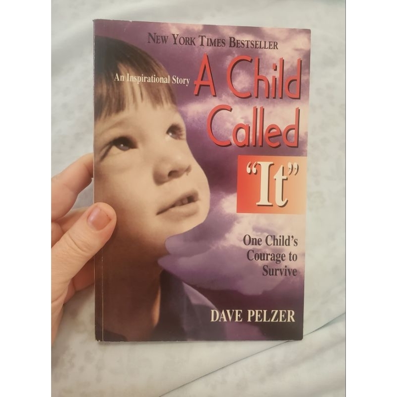A Child Called It by Dave Pelzer | Shopee Philippines
