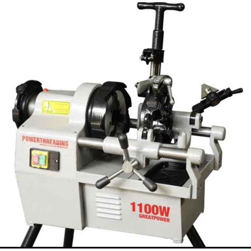 Pipe threading machine 1/2 to 2inches Rex Japan | Shopee Philippines