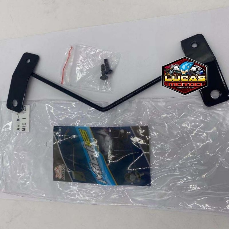MDL BRACKET for MiO i 125 ( M3 ) | Shopee Philippines