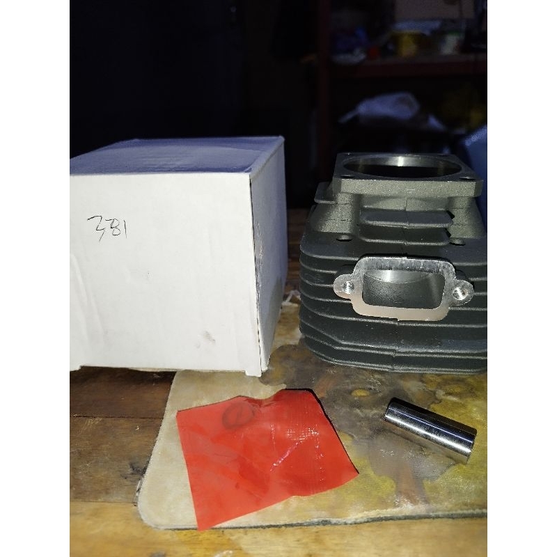 ms381 cylinder head assy / block chainsaw 25" | Shopee Philippines