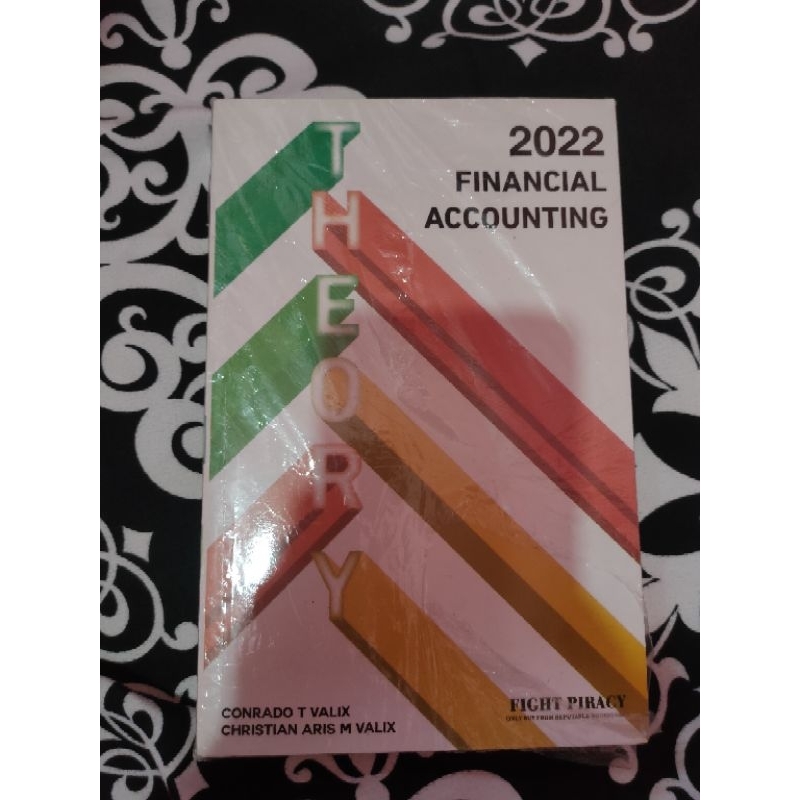 Theory Financial Accounting 2022 by Conrado T. Valix and Christian Aris ...