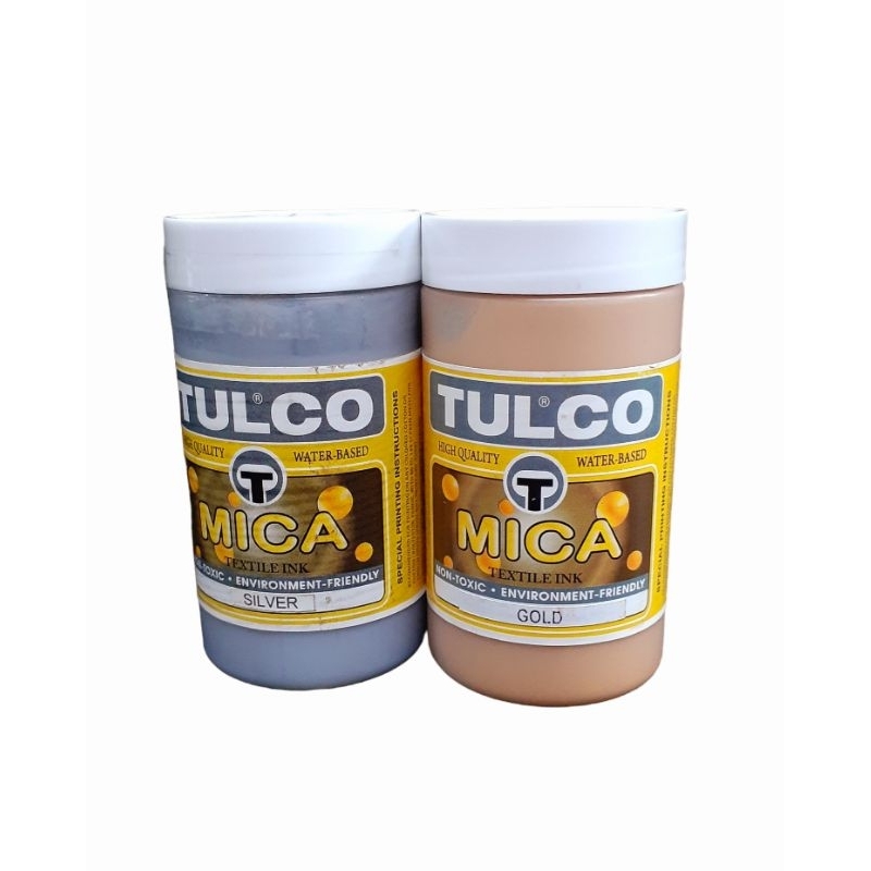 TULCO MICA TEXTILE INK 250g | Shopee Philippines