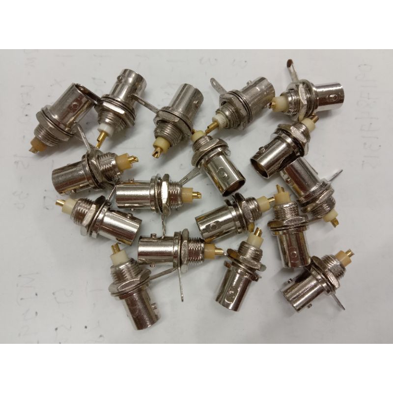 BNC Jack Chassis type h duty | Shopee Philippines
