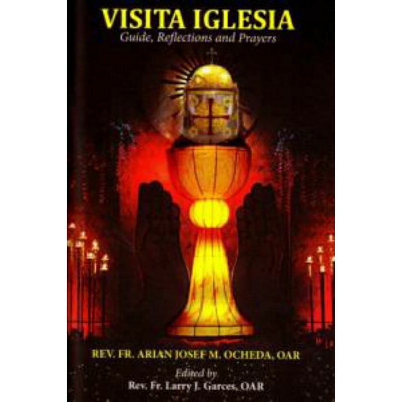 Visita Iglesia Guide Reflections and Prayers (REV. FR. ARIAN JOSEF M ...