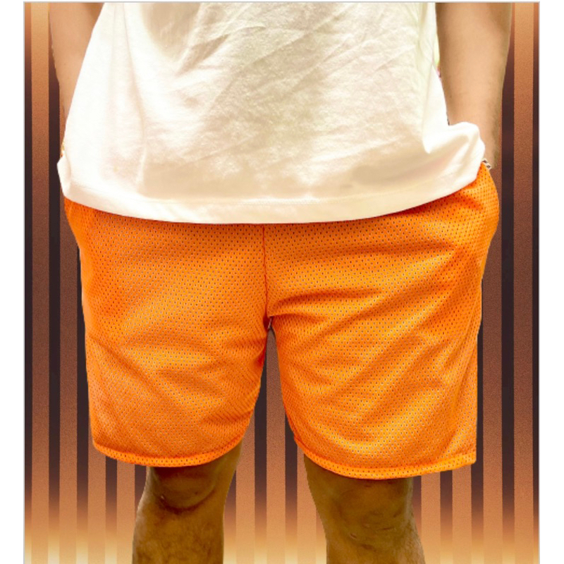 MESH SHORT( AIRCOOL) | Shopee Philippines