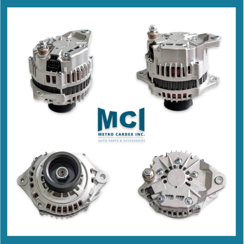 ALTERNATOR ASSEMBLY Isuzu 4JX1/4JK1 90A 12V FYD-39-HI Deep Type without ...