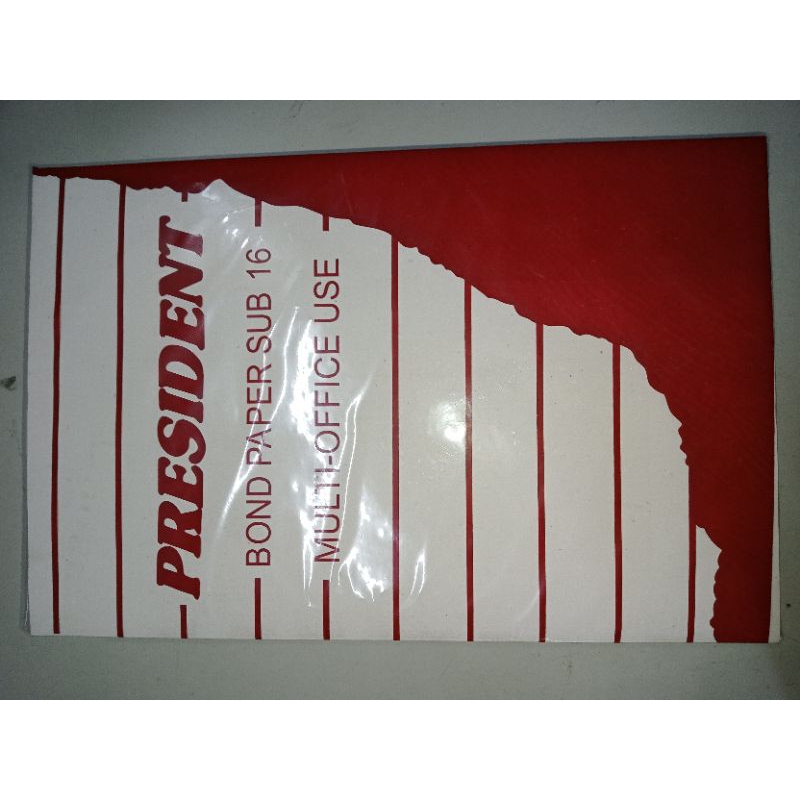PRESIDENT BOND SUB 16 Short and Long | Shopee Philippines