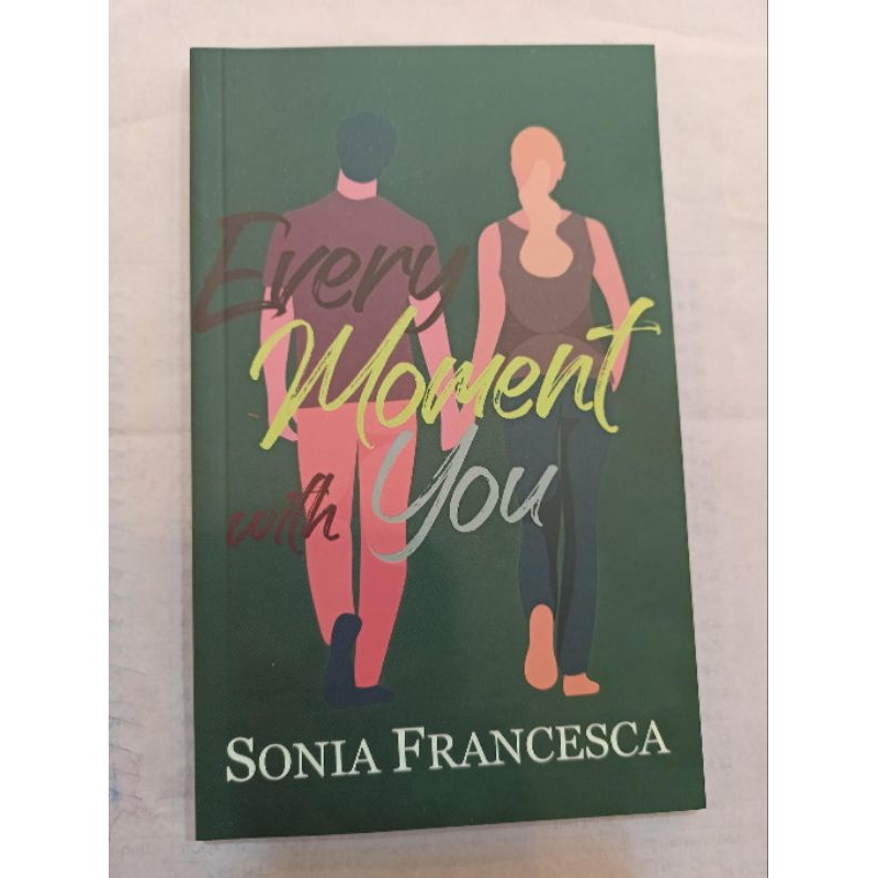 Every Moments With you - Sonia Francesca | Shopee Philippines
