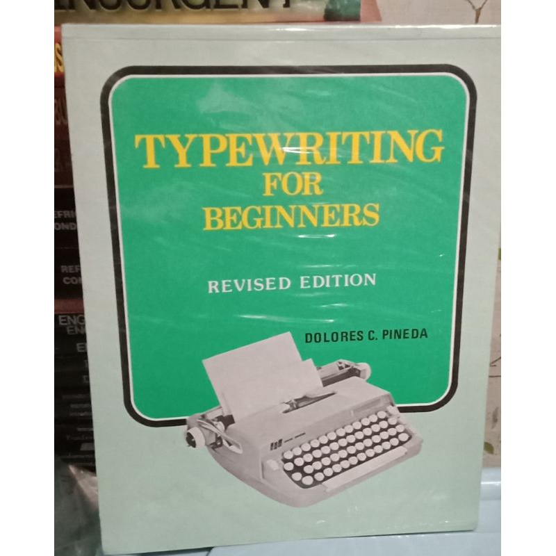 typewriting for beginners | Shopee Philippines