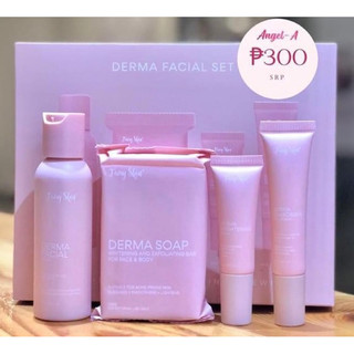 Fairy Skin Rejuv Set OLD PACKAGING (WITHFREEBIES) | Shopee Philippines