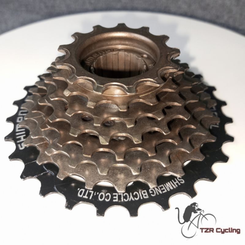 RAGUSA Budget Meal Cogs 8 Speed 13Tx28T Thread Type Cogs 8 Speed ...
