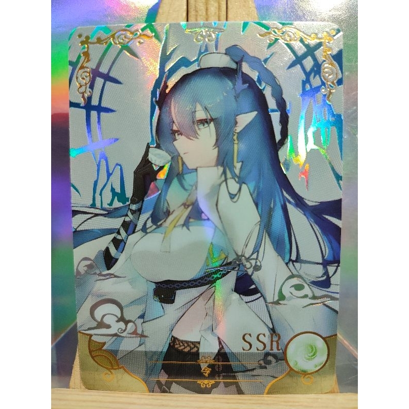 Arknights - Set B - Goddess Story Cards Collection | Shopee Philippines